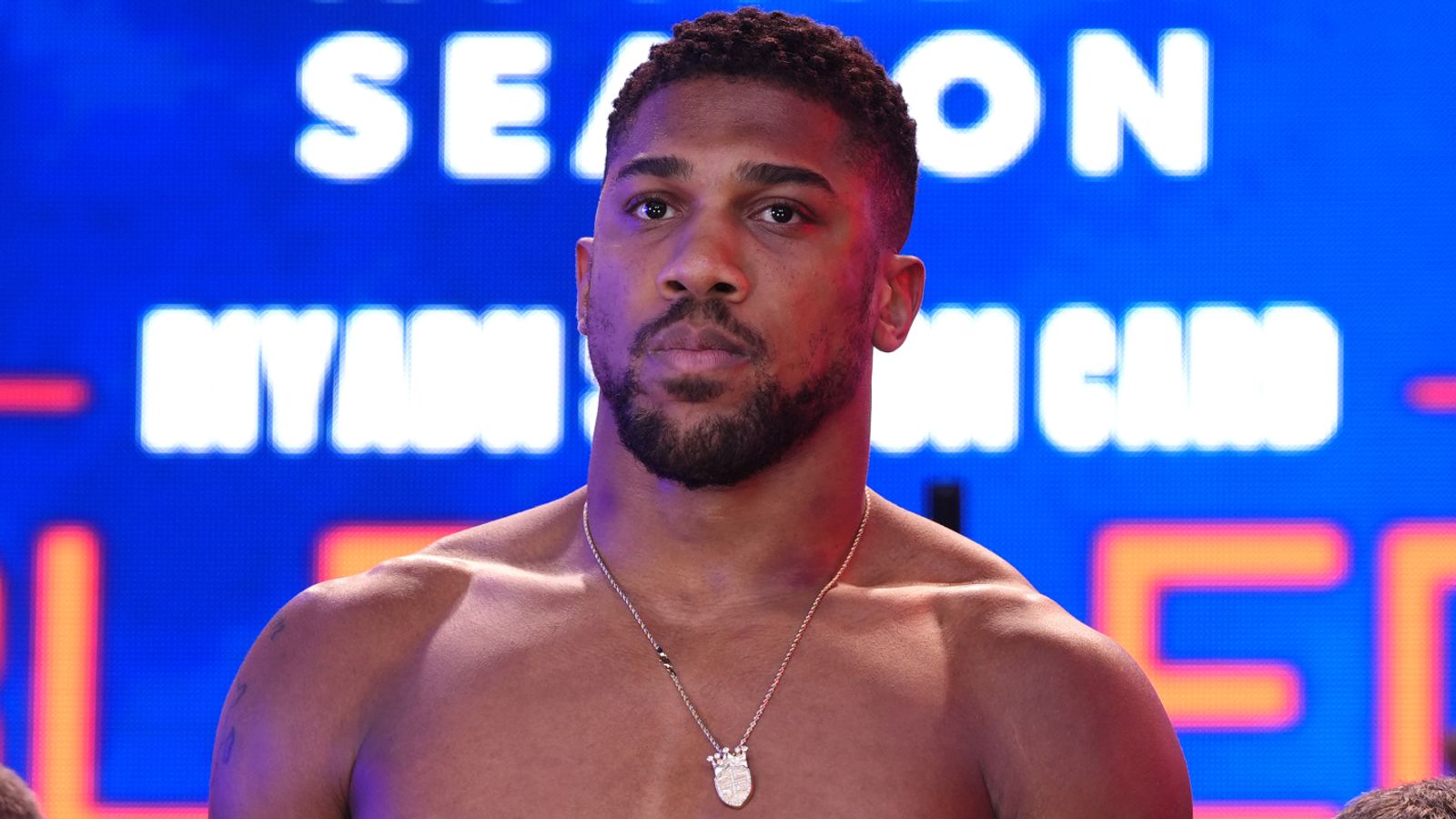 Acidente de carro de Anthony Joshua: o campeão britânico dos pesos ...