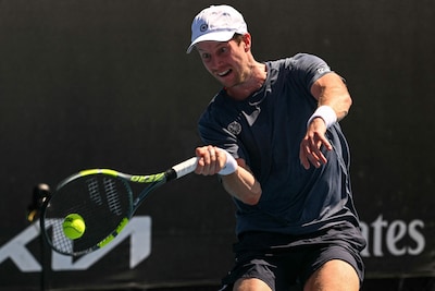 Tênis pela manhã: Van de Zandschulp enfrenta Djokovic esta manhã ...