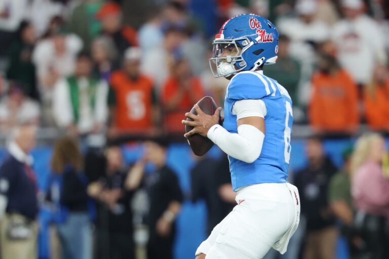 Ole Miss recebeu uma atualização esperançosa sobre os direitos de ...