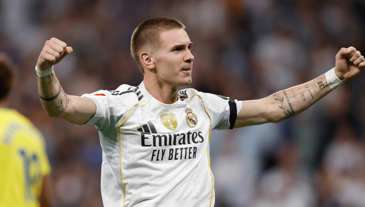 Os adeptos do Real Madrid não hesitaram em Masantano: “Ele não é mau ...