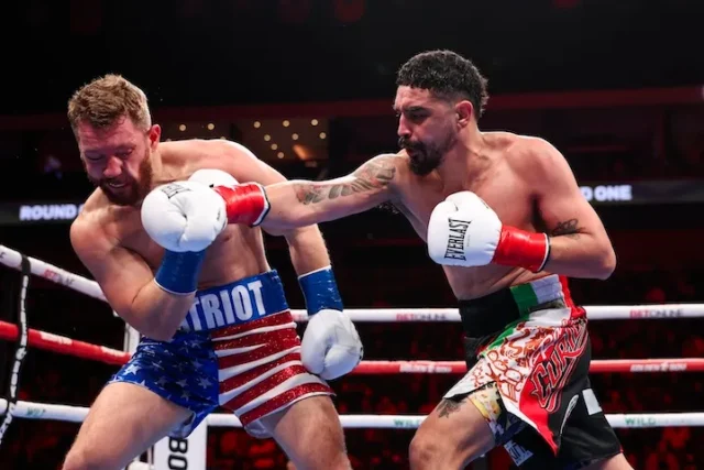 Raul Corral segue o fluxo, Jordan supera Panthon para confirmar ...