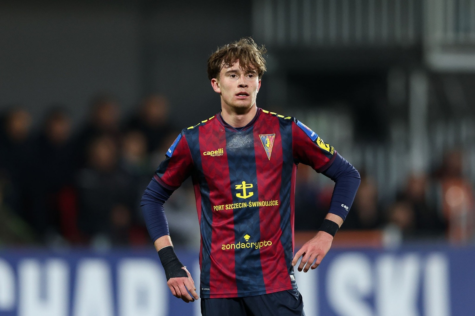 Lazio chega a acordo com Pogon Szczecin por Adrian Przyborek | Segunda Base