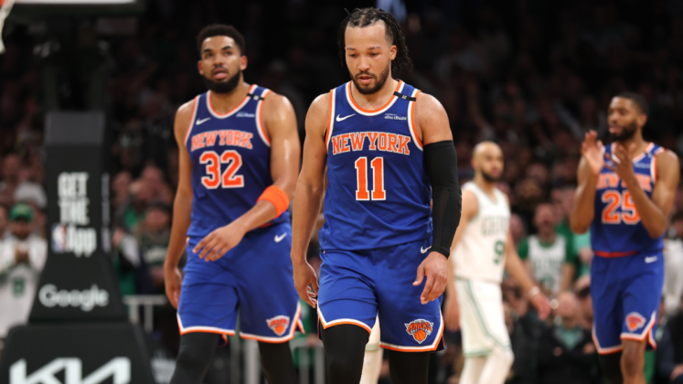 Os Knicks têm um problema de Jalen Brunson que negociar KAT não ...