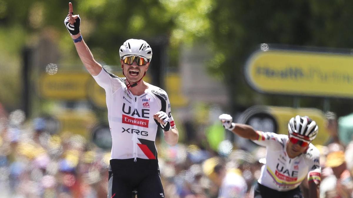 O Tour Down Under é afastado dos gramados por causa de um pulso ...