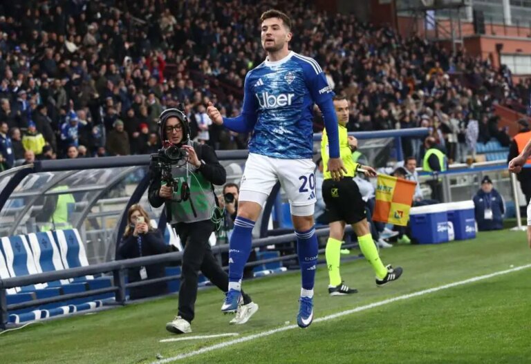 Por que Martin Baturina é a próxima estrela a sair de Como | Segunda Base