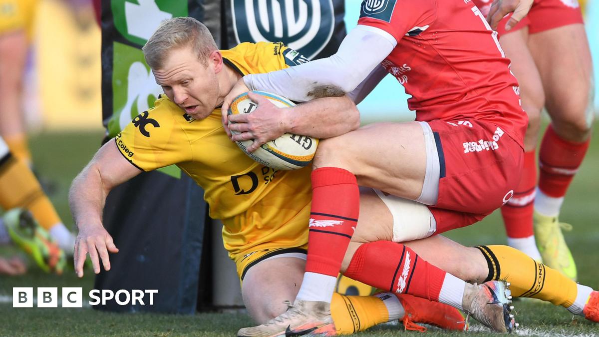 URC: Dragons 28-5 Scarlets – Os homens de Titia navegam para a vitória ...