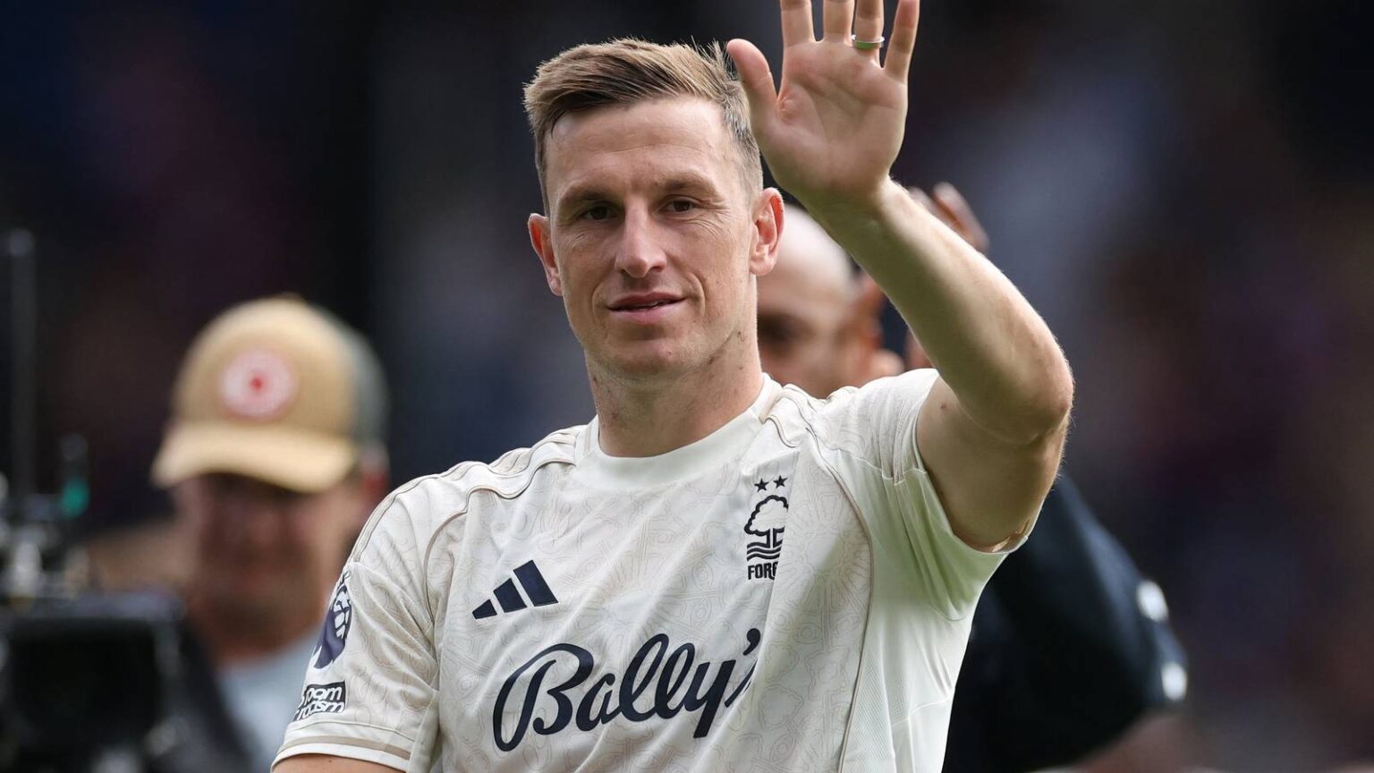 Nottingham Forest ainda está explorando uma mudança para a estrela ...