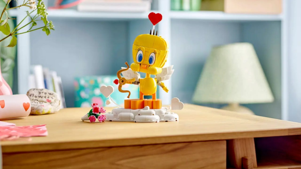 LEGO Looney Tunes Tweety Bird já está à venda na Amazon | Segunda Base